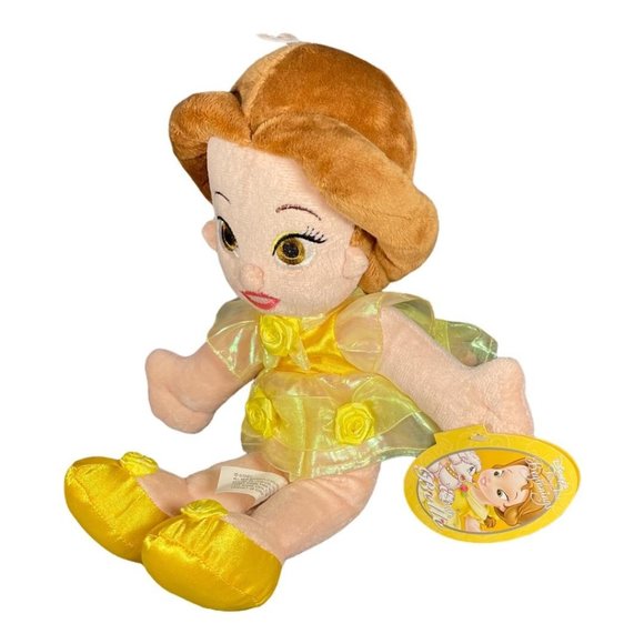 Disney | Toys | Disney Parks Beauty And The Beast Belle Toddler ...